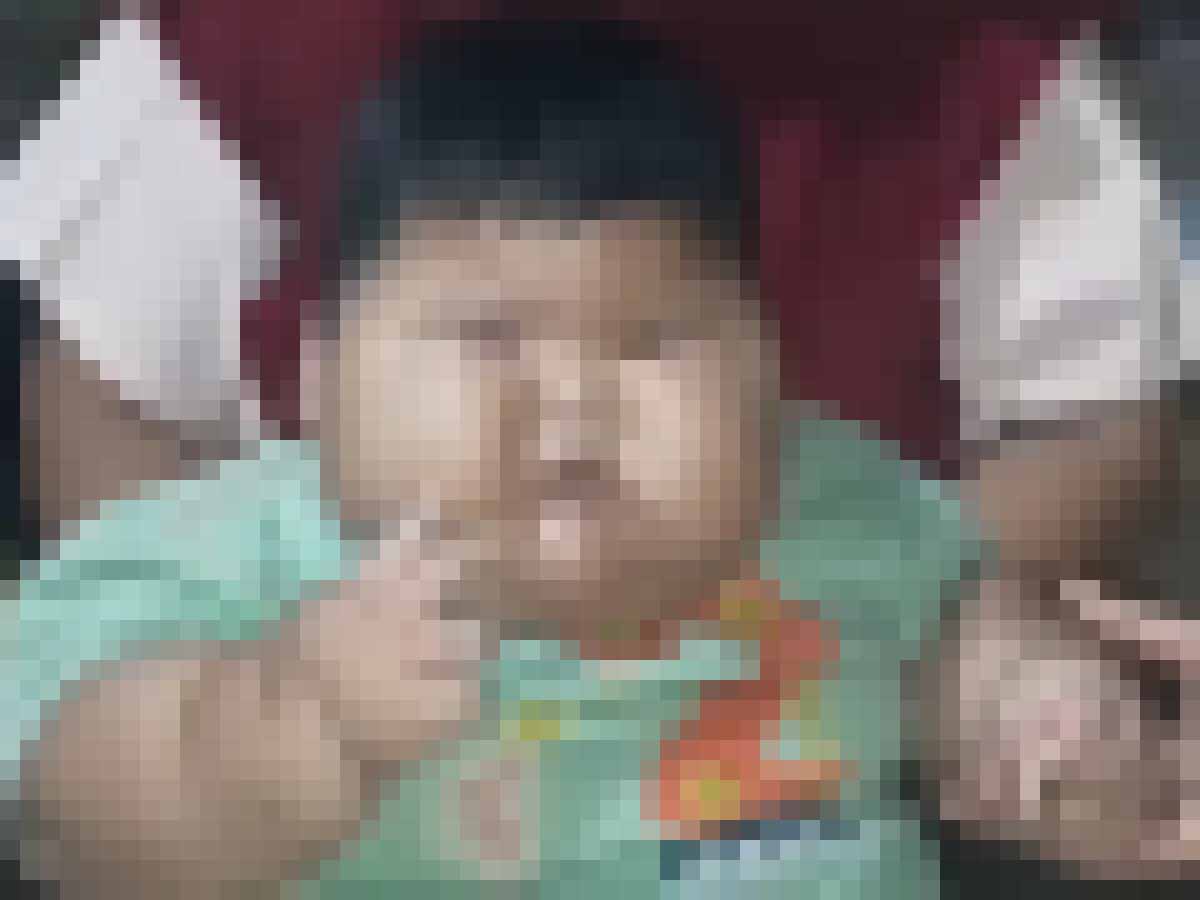 XXXLのオムツを履く27kgの赤ちゃん！ 生後16カ月で8歳児と同体重、一体なにが…？ｰオカルトニュースメディア トカナ