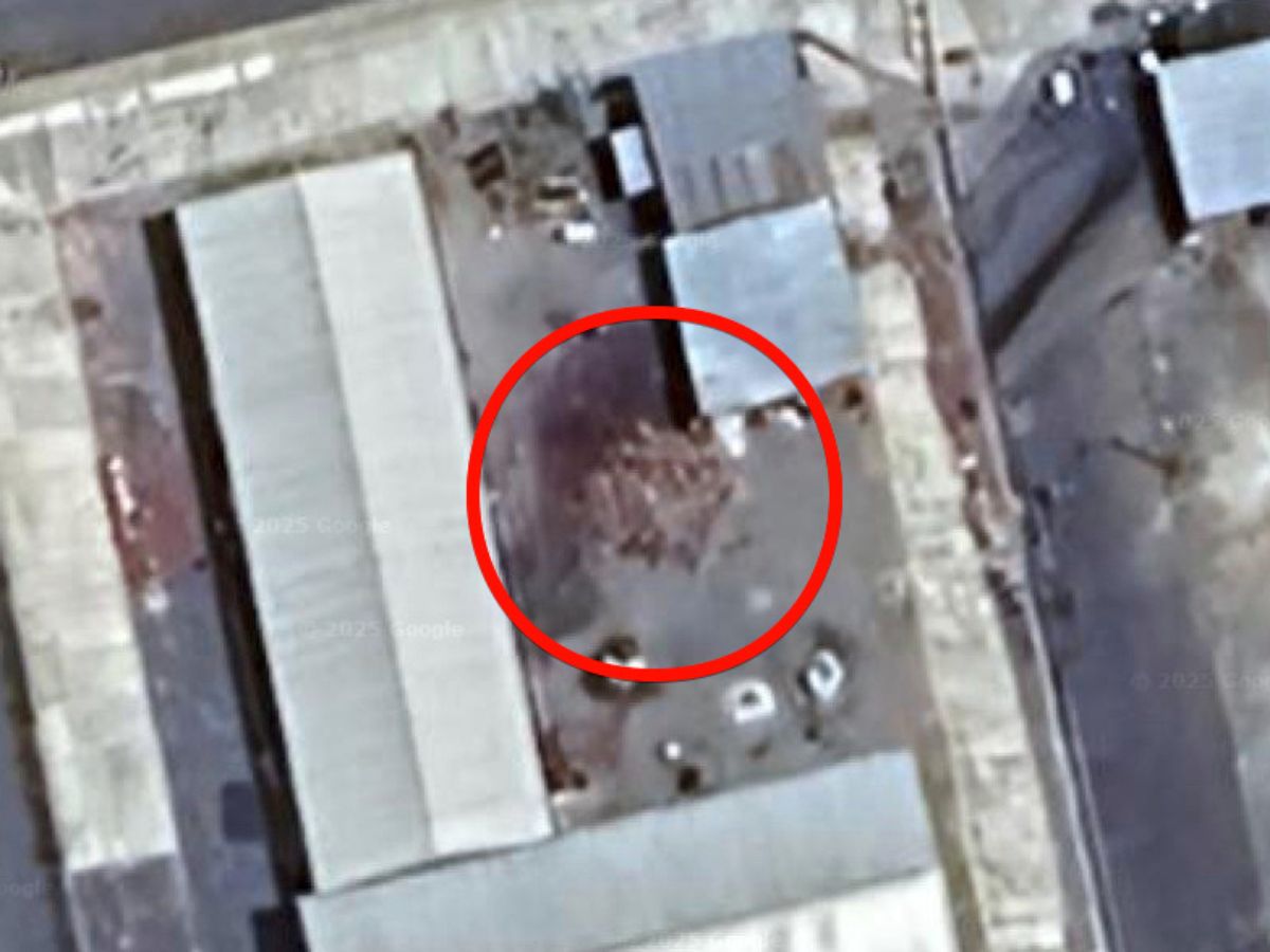 世界最悪の刑務所セコット（CECOT）に“謎の盛り土”出現！衝撃の衛星画像が物議 - TOCANA Paranormal News Media